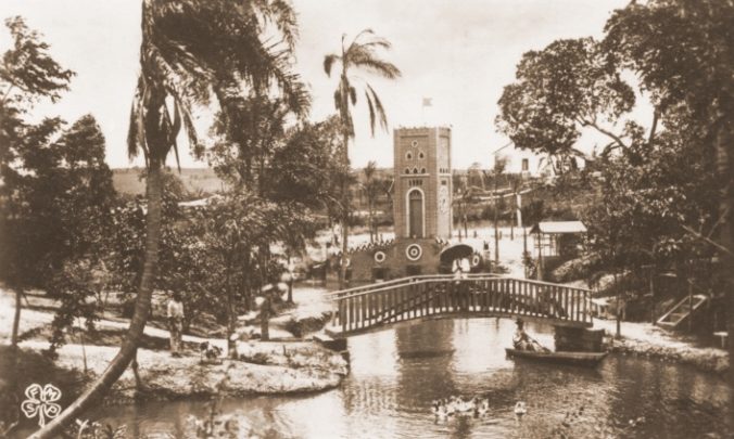 O Piquenique Trágico - Villa Americana